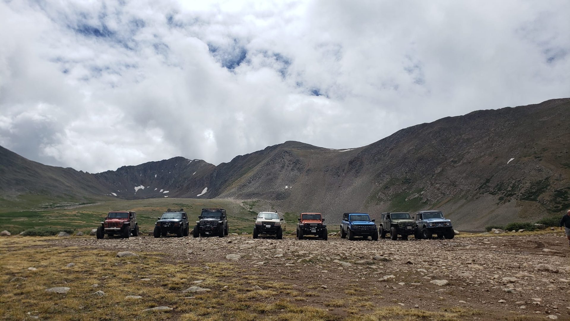 Colorado Four Wheelers – Promoting responsible 4 wheeling since 1968!