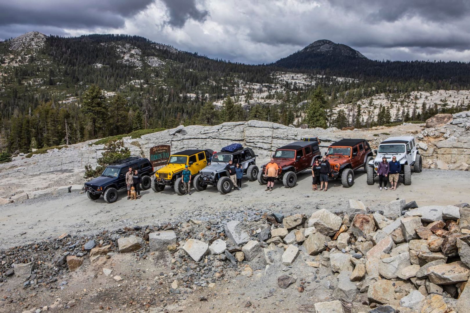 Colorado Four Wheelers – Promoting responsible 4 wheeling since 1968!