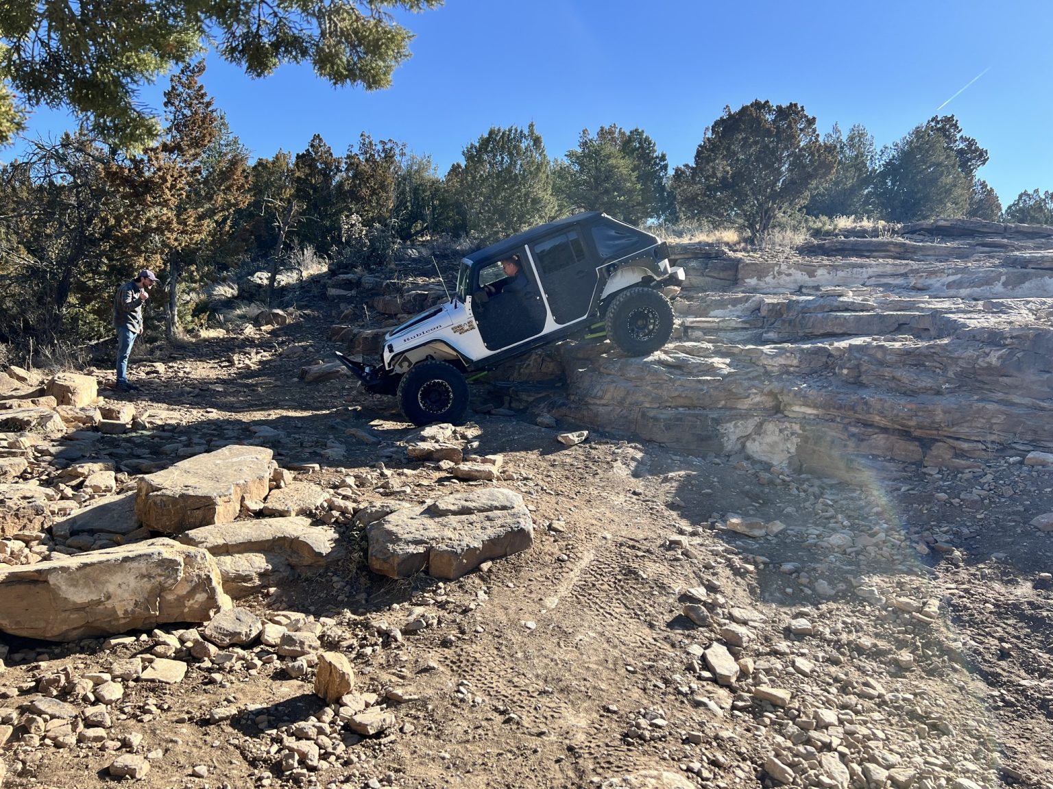 Colorado Four Wheelers – Promoting responsible 4 wheeling since 1968!