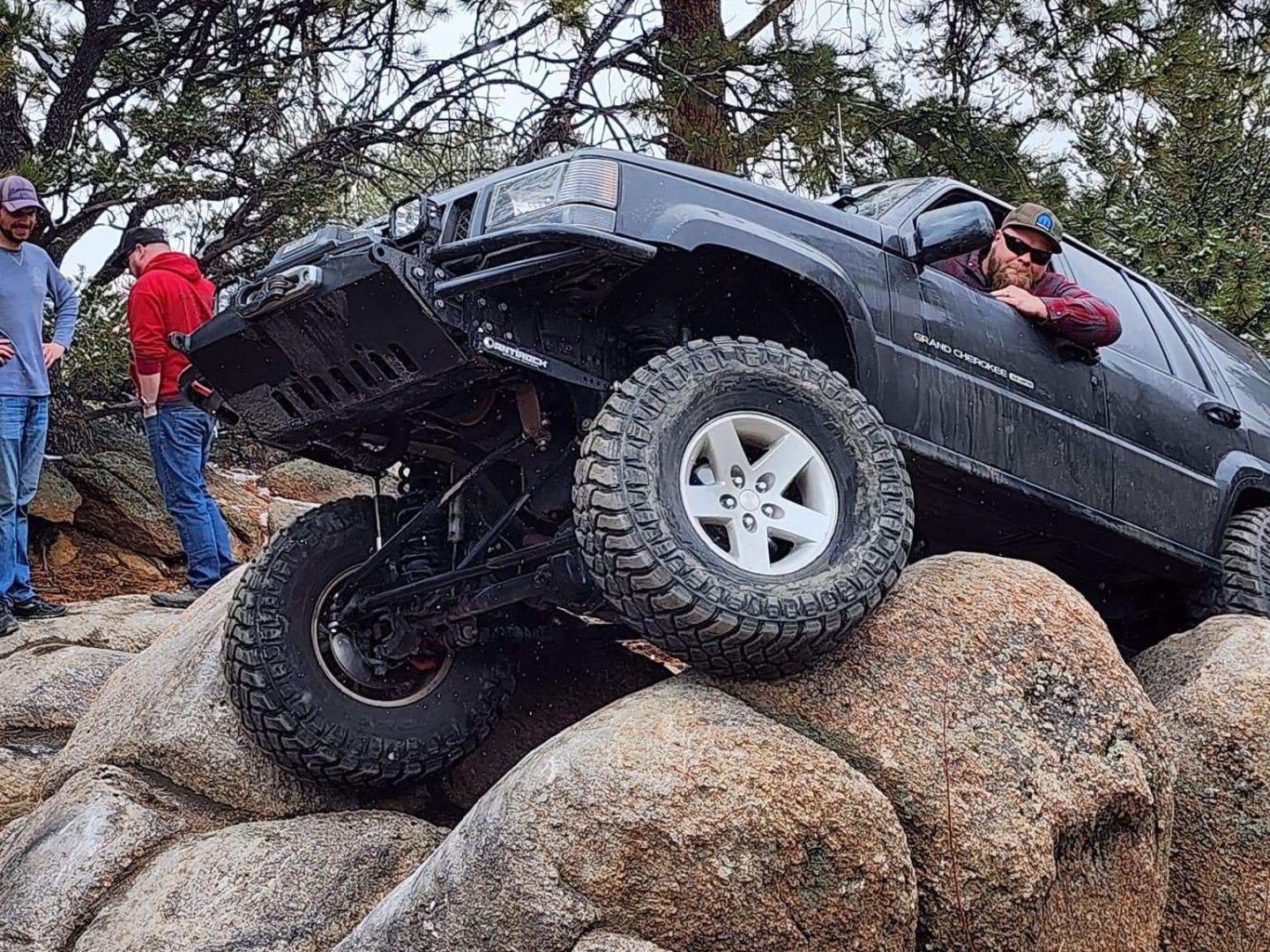 Colorado Four Wheelers – Promoting responsible 4 wheeling since 1968!