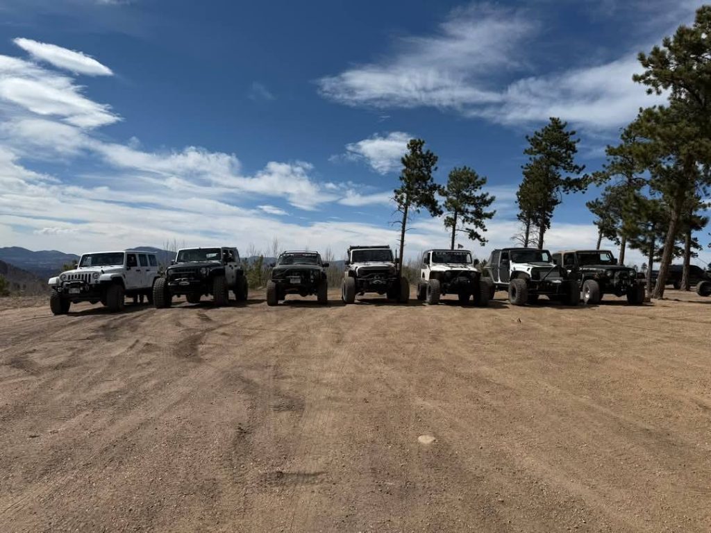Colorado Four Wheelers – Promoting responsible 4 wheeling since 1968!