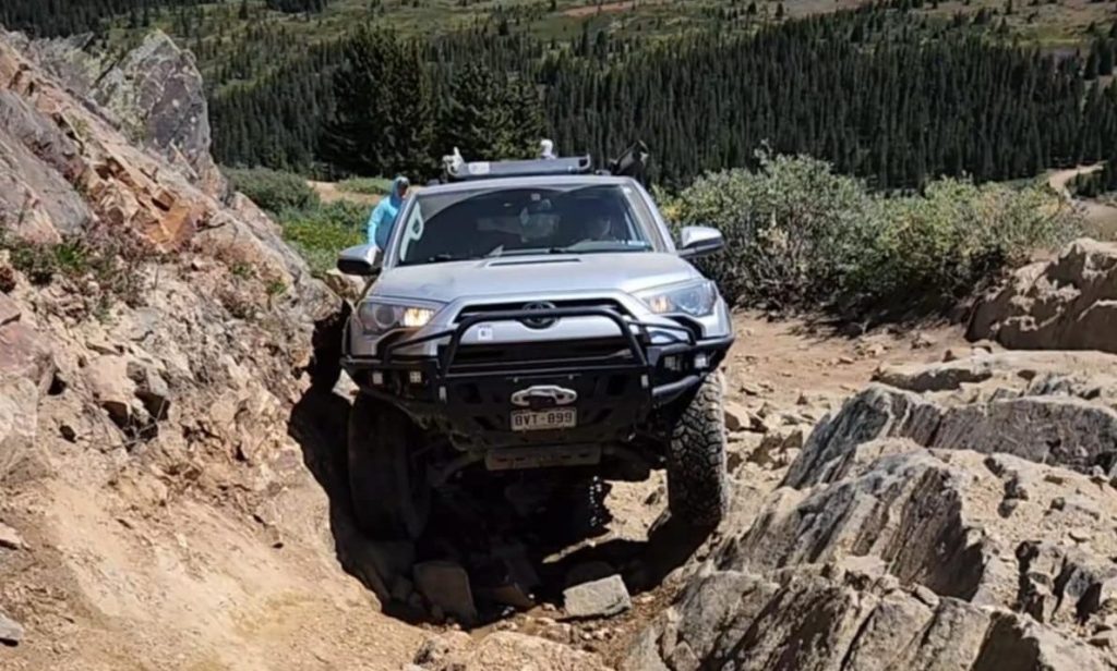 Colorado Four Wheelers – Promoting responsible 4 wheeling since 1968!