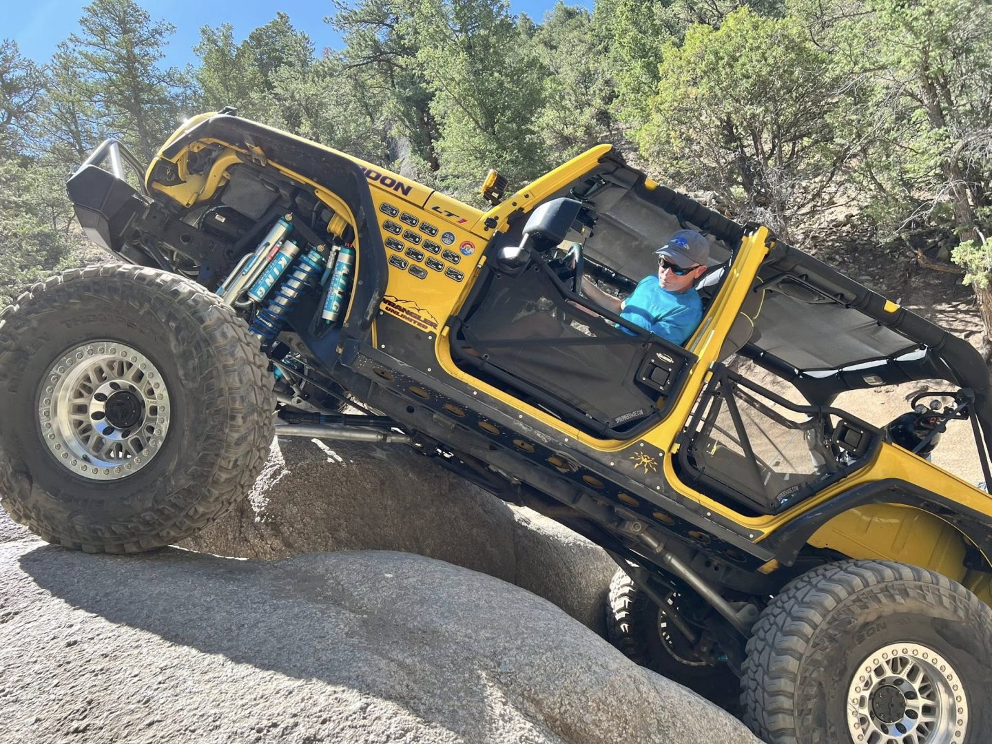 Colorado Four Wheelers – Promoting responsible 4 wheeling since 1968!
