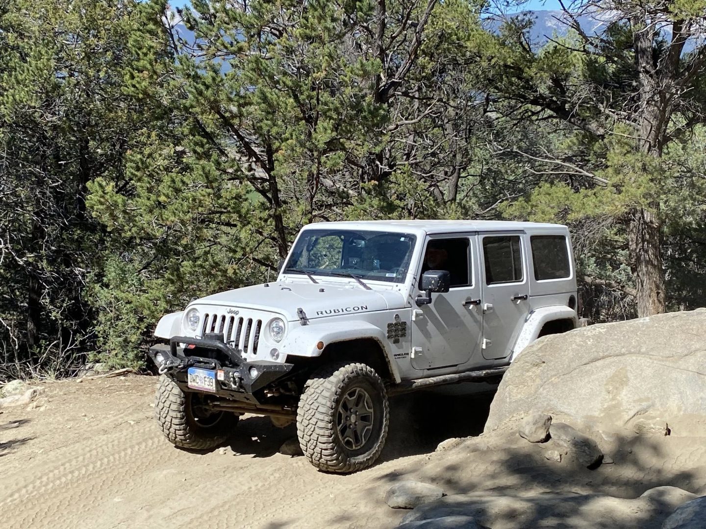 Colorado Four Wheelers – Promoting responsible 4 wheeling since 1968!