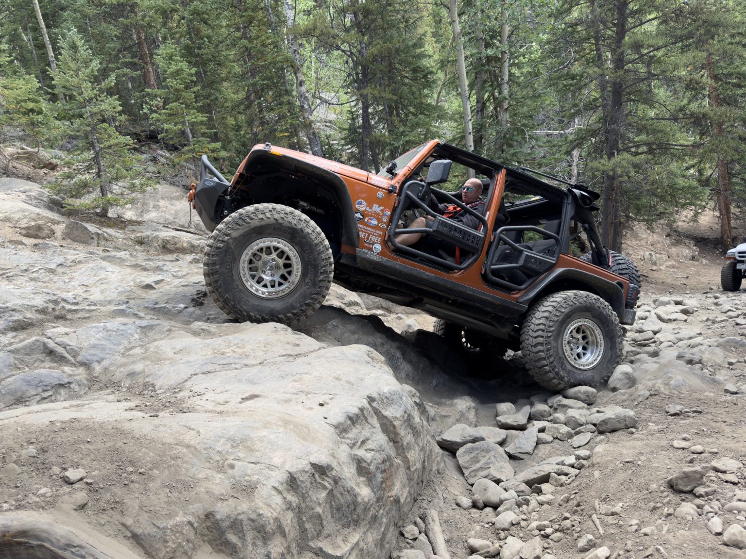 Colorado Four Wheelers – Promoting responsible 4 wheeling since 1968!